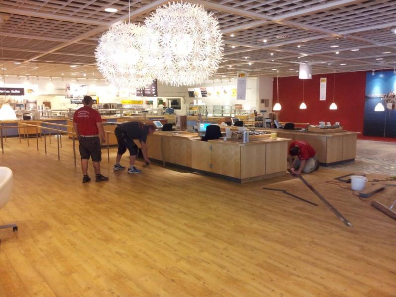 Ikea Spandau Restaurant