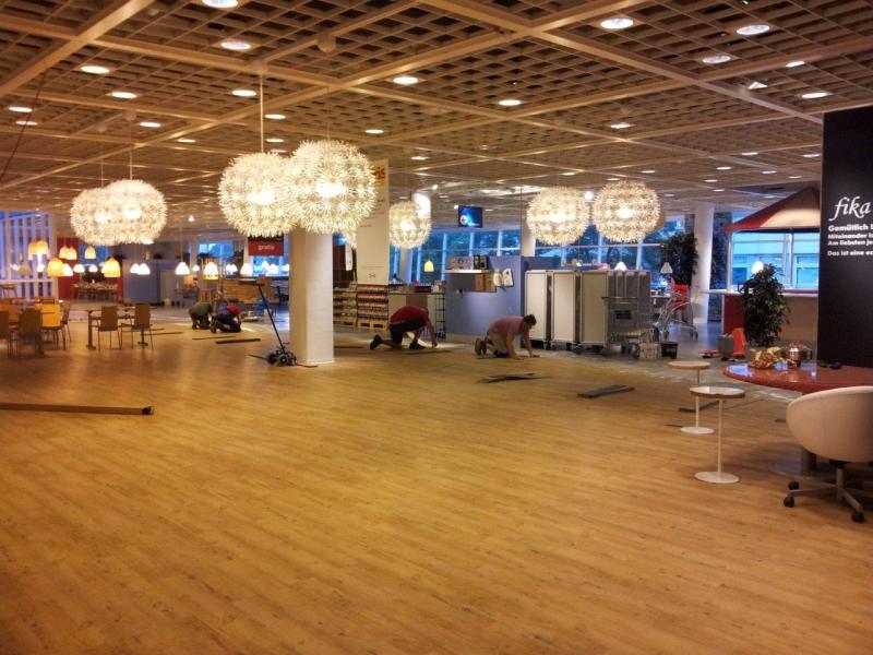 Ikea Spandau Restaurant